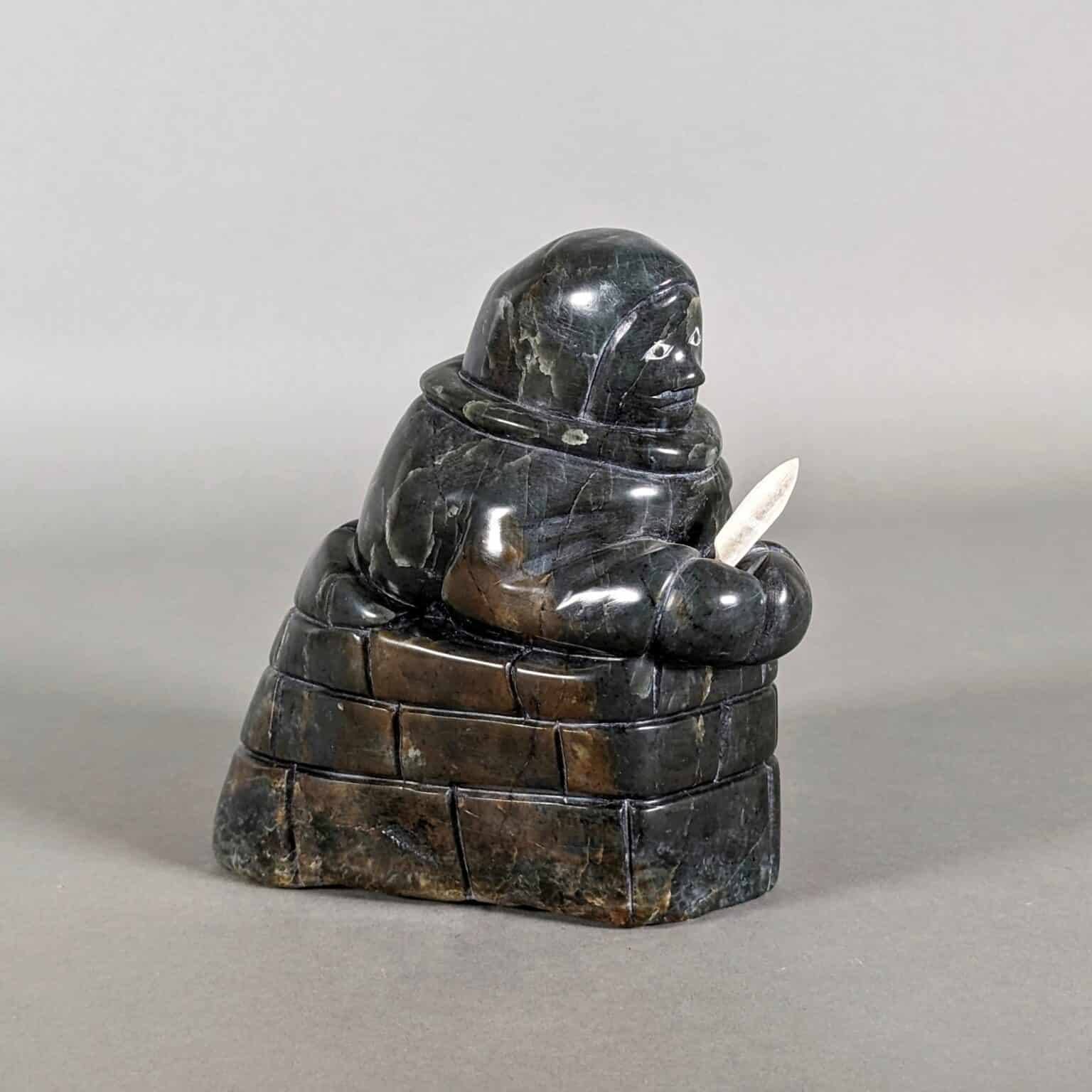 Canadian Inuit Art - Galerie Art Inuit Brousseau - Since 1974